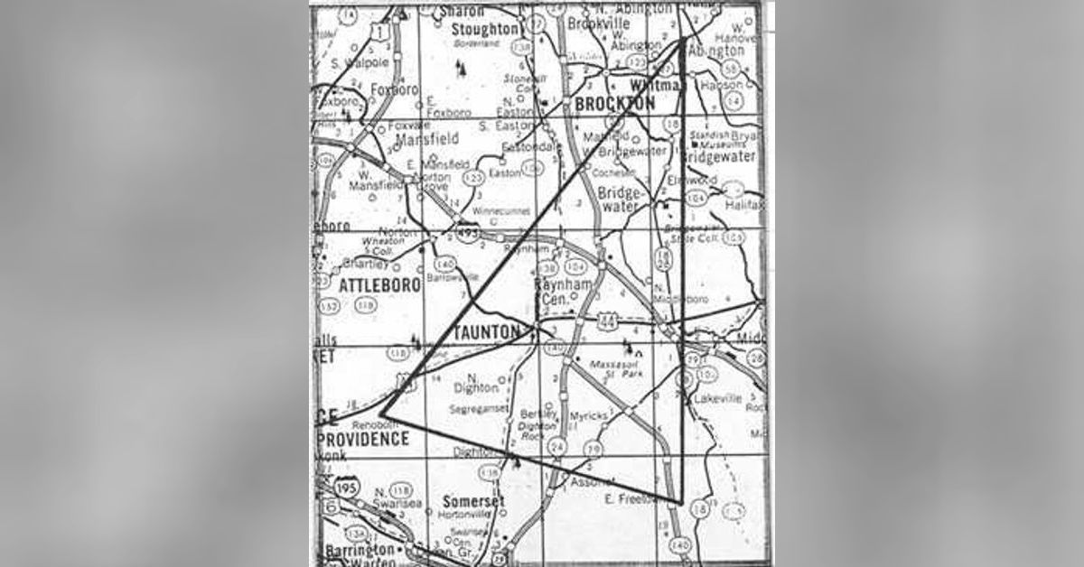 Strange and Unusual Mini 3 - The Disappearance of James Tedford and The ...