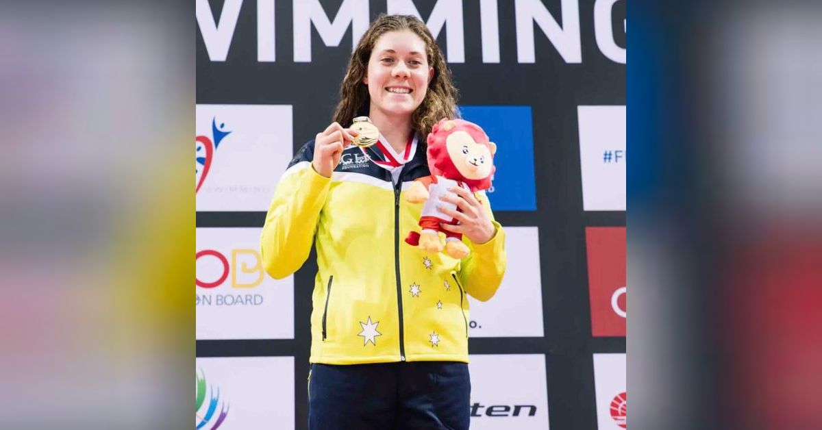 Social Kick • Swim Culture & Stories Podcast - Tamsin Cook is not a one ...