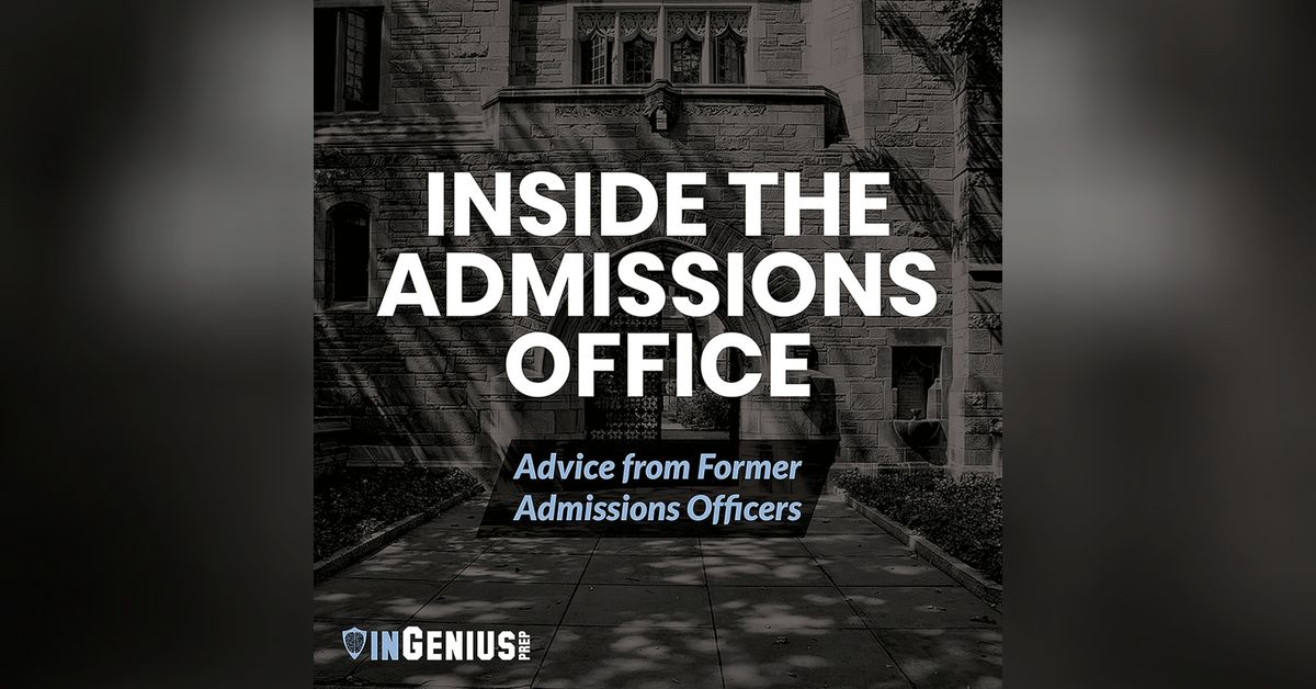 5. What a UPenn Admissions Officer Really Looks For | Inside the ...