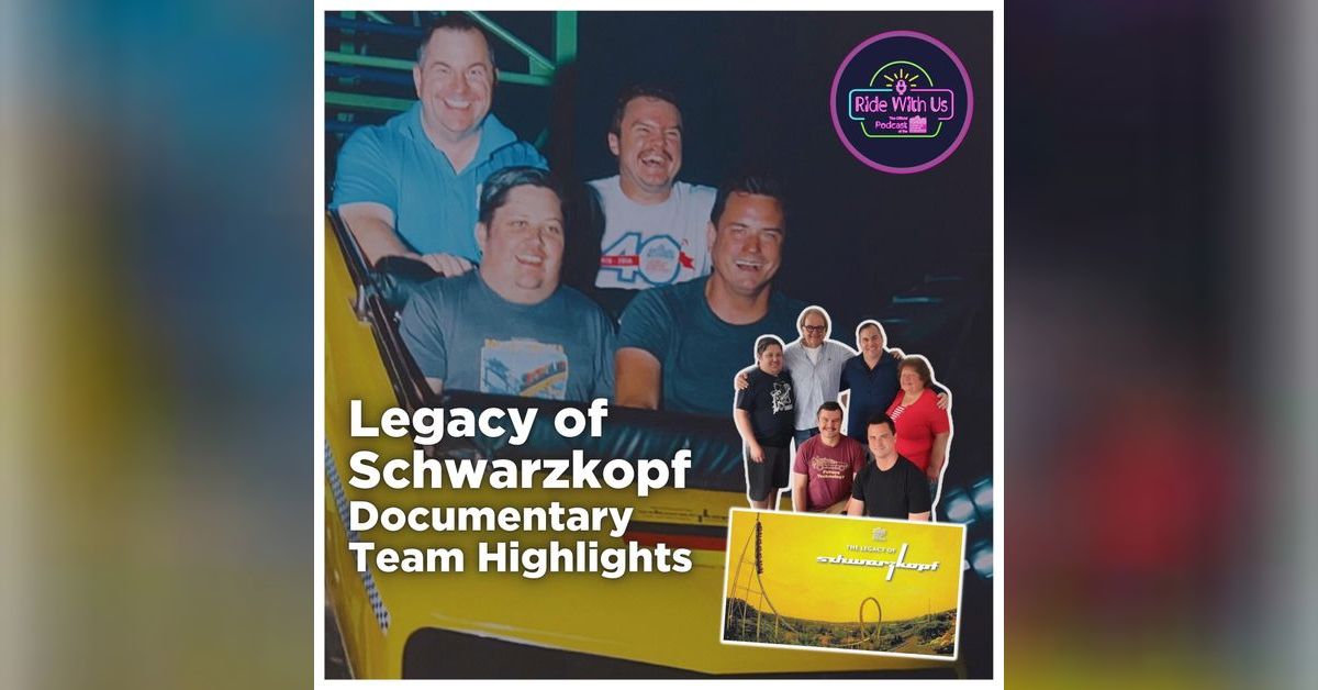 Legacy of Schwarzkopf – Documentary Team Highlights | ACE - Ride With Us