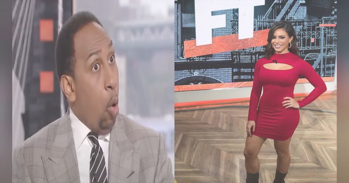 Behind The Line Podcast Espn Charly Arnolt Blasts Network After
