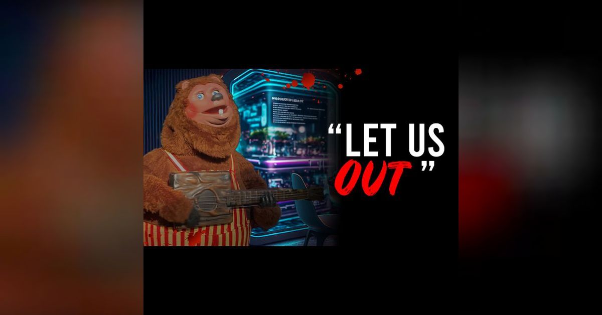 The Showbiz Pizza Dinner Show | Creepypasta | Freaky Attractions