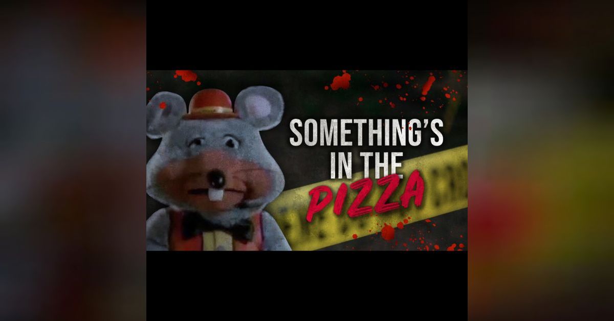 Something‘s In The Pizza | Chuck E Cheese Creepypasta | Freaky Attractions