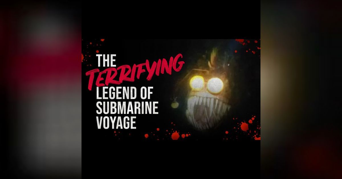 The Terrifying Legend of Submarine Voyage - Disney Ride Creepypasta ...