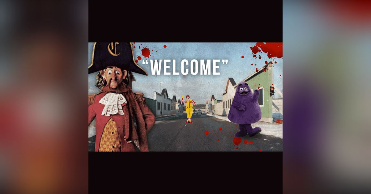 The World of Mascots | Original Creepypasta Series | Freaky Attractions