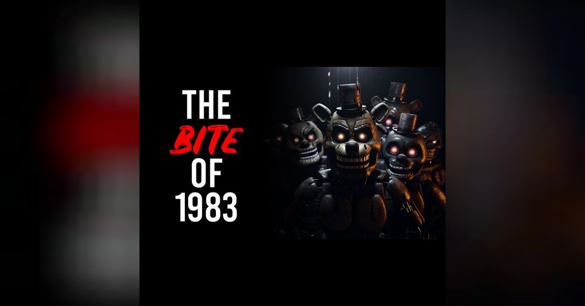 The Bite of 1983 || Five Nights At Freddy’s Creepypasta | Freaky ...