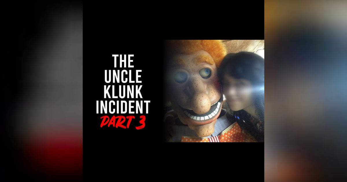 The Uncle Klunk Incident - Part Three | Showbiz Pizza Creepypasta ...