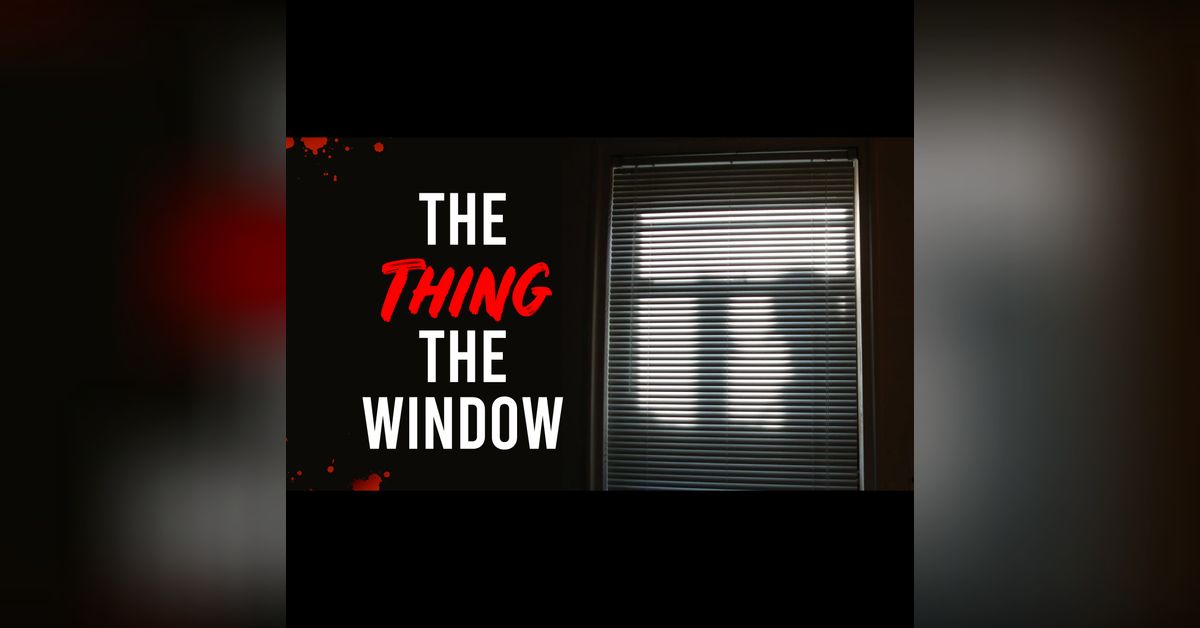 The Thing In The Window | Freaky Attractions