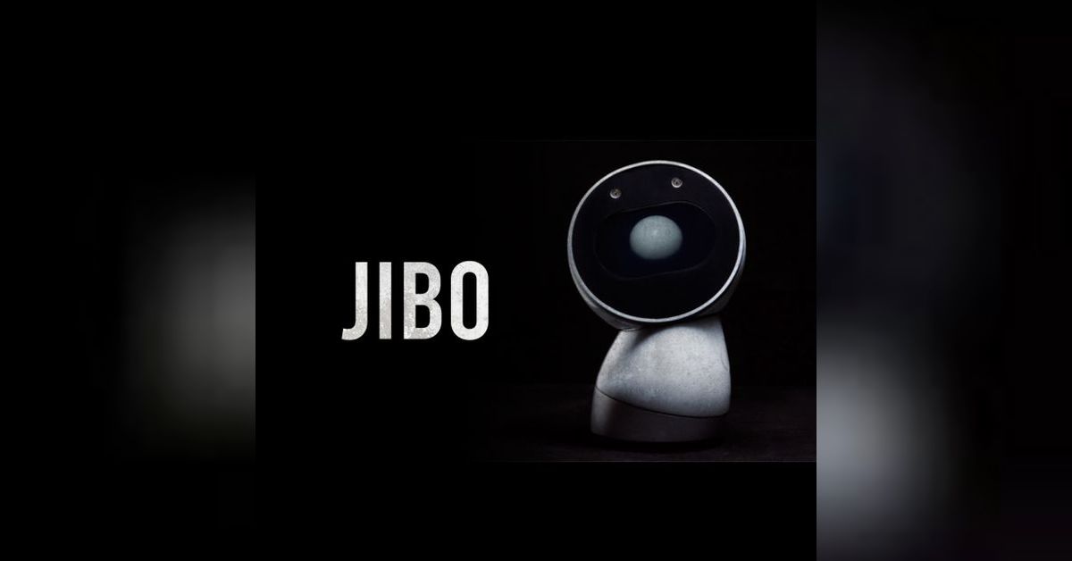 Jibo - Original Creepypasta | Freaky Attractions