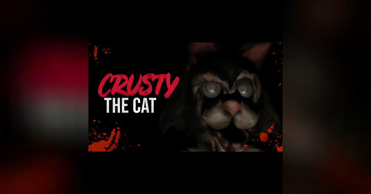 Crusty The Cat | Chuck E Cheese Creepypasta | Freaky Attractions