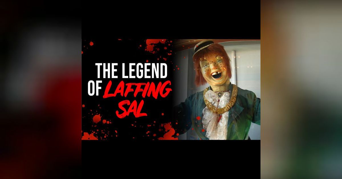 The Legend of Laffing Sal | Animatronic Creepypasta | Freaky Attractions