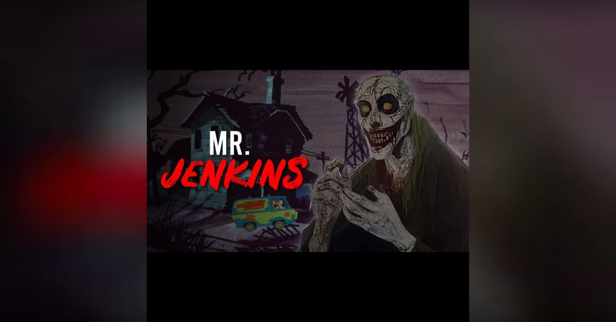 Beware of the CREEPIEST Scooby Doo Villain | Mr. Jenkins | Freaky ...
