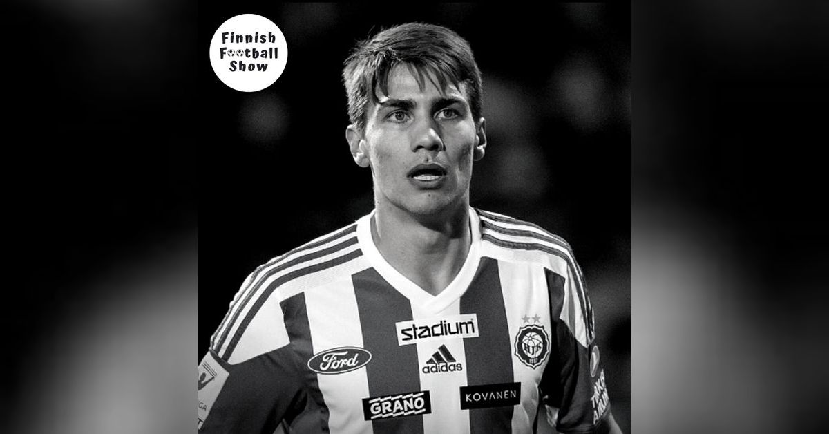 In Memory of Roni Peiponen | The Finnish Football Show