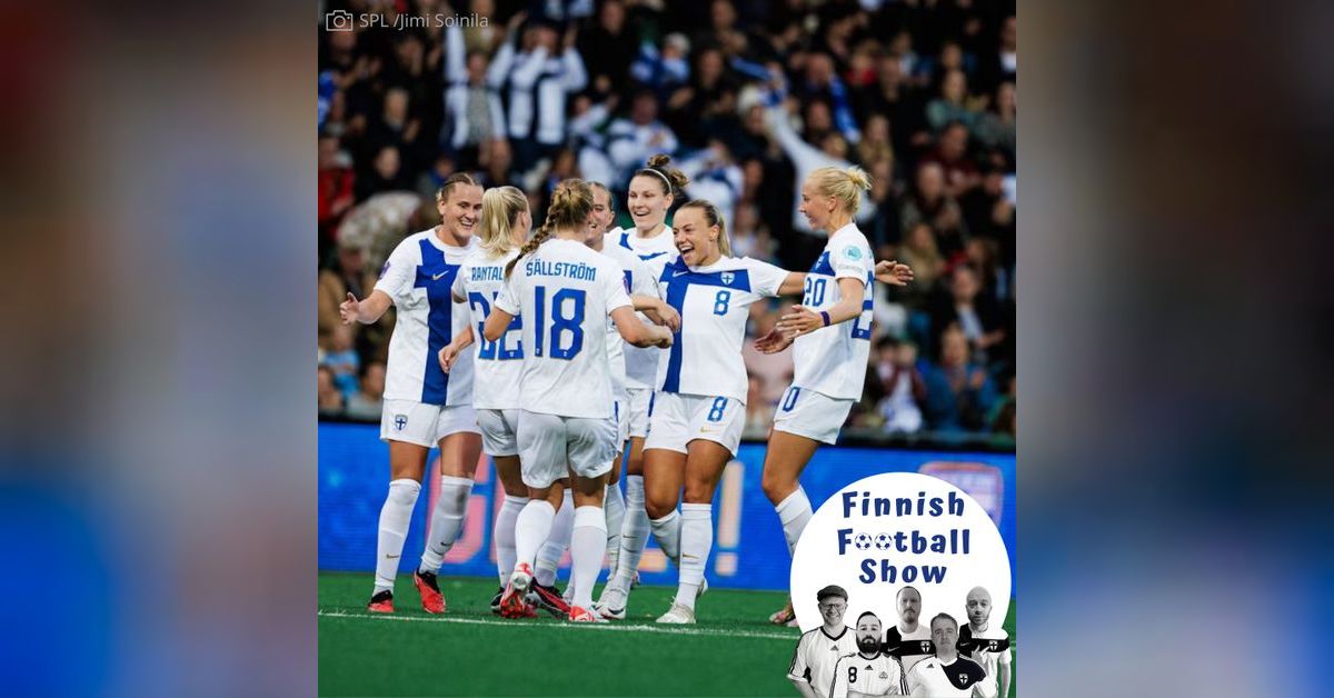 28.9.2023 Match Reports: Finland 4-0 Slovakia & Romania 0-1 Finland ...