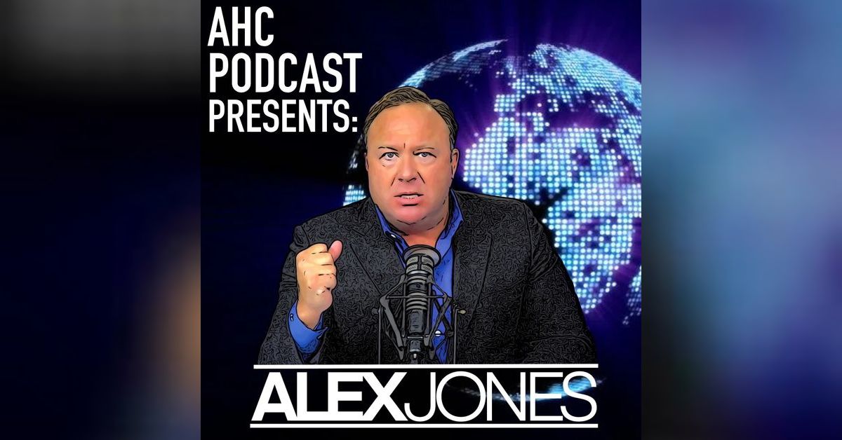 Alex Jones | AHC Podcast