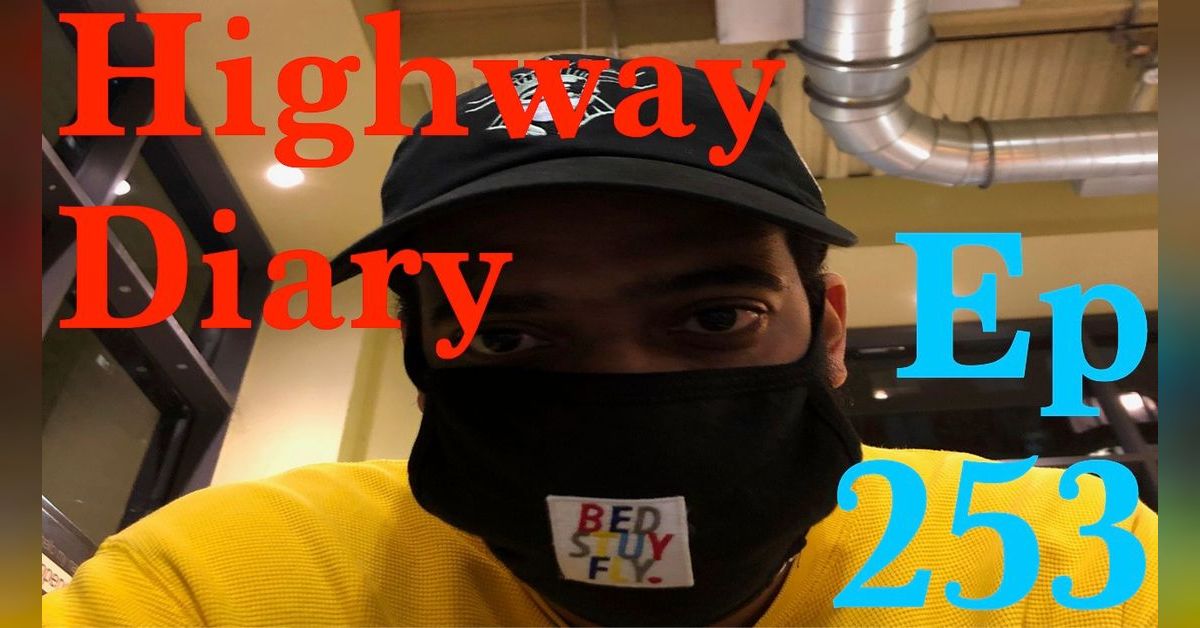 Highway Diary w/ Eric Hollerbach Ep 253 - Parker Barnes | Highway Diary ...