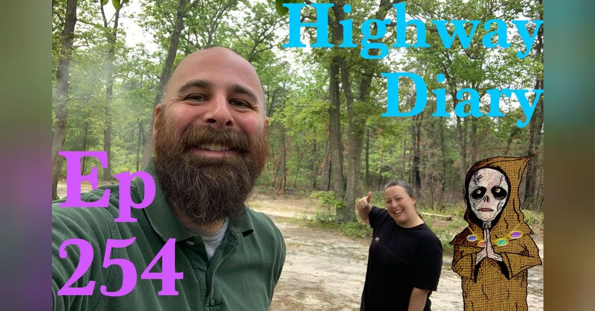 Highway Diary w/ Eric Hollerbach Ep 254 - Emily & CE5 Protocols ...