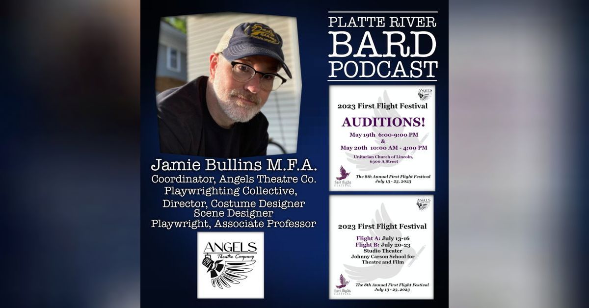 The Angels Theatre Company’s 8th Annual First Flight Festival 2023 with ...