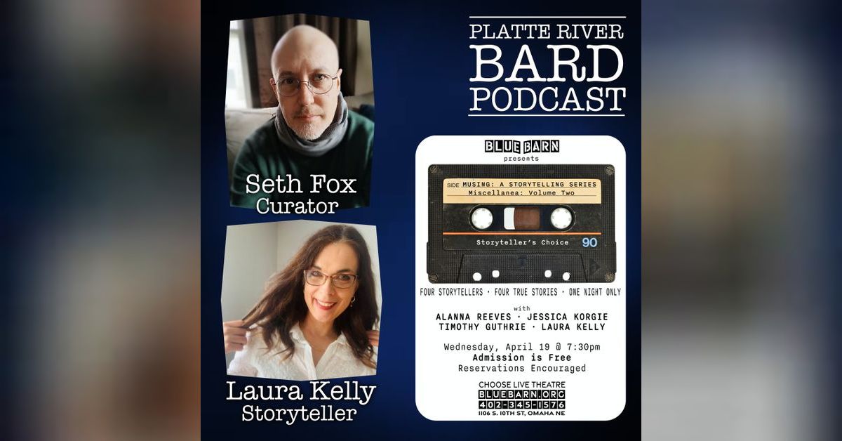 Musing Miscellanea Volume 2 with Seth Fox and Laura Kelly | Platte ...