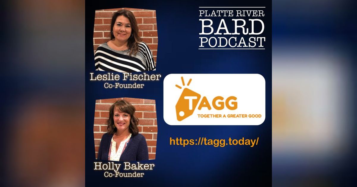Meet the founders of TAGG (Together a Greater Good)! | Platte River ...