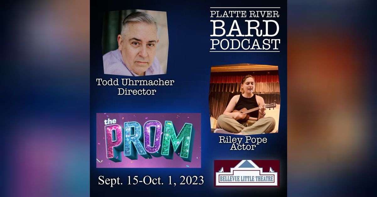 You’re invited to ”The Prom” at the Bellevue Little Theatre! | Platte ...