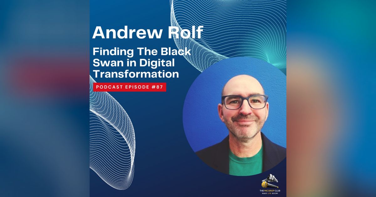 ”Finding The Black Swan in Digital Transformation: A Journey of Success ...