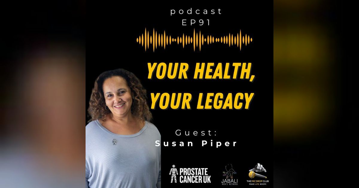 Your Health, Your Legacy: Unveiling the Truth About Prostate Cancer in ...