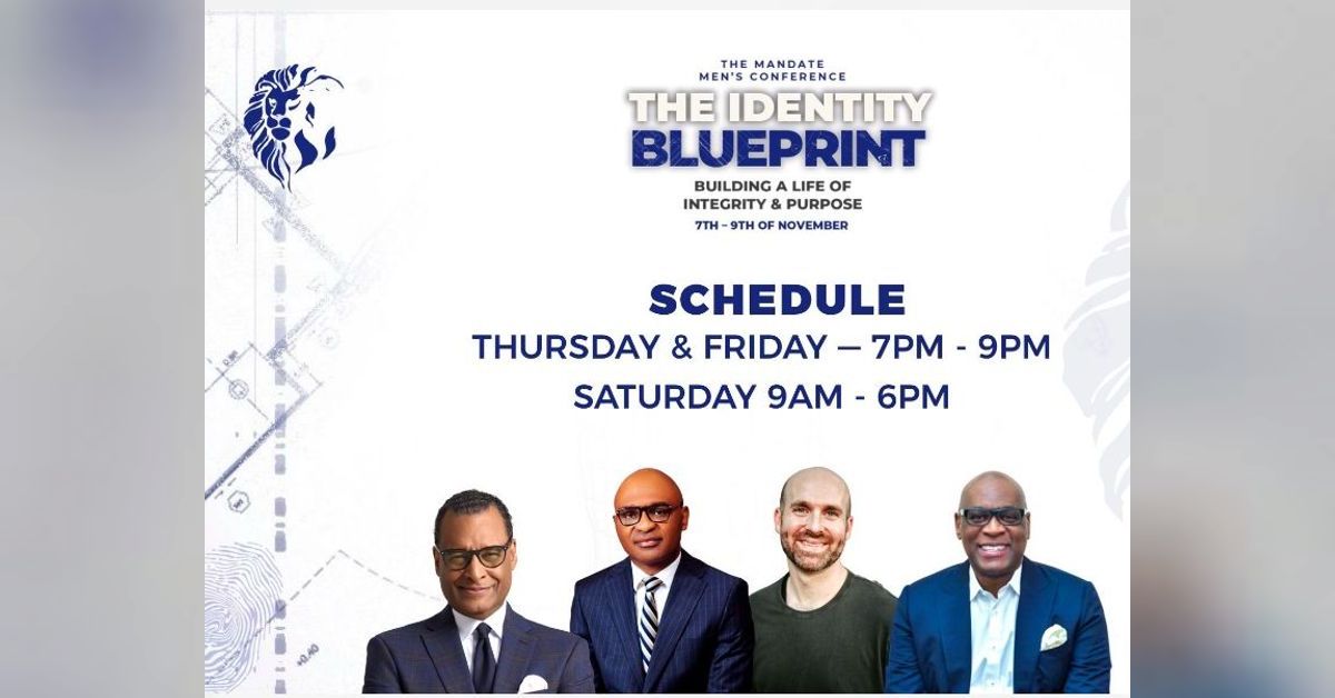 2024 Men's Mandate - Day 3 - Session 2 || Questions & Answers Session ...