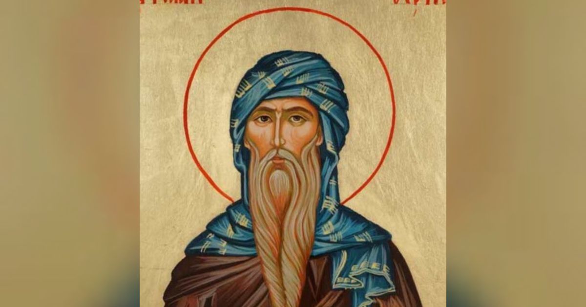 The Ascetical Homilies of Saint Isaac the Syrian - Homily Sixty-four ...