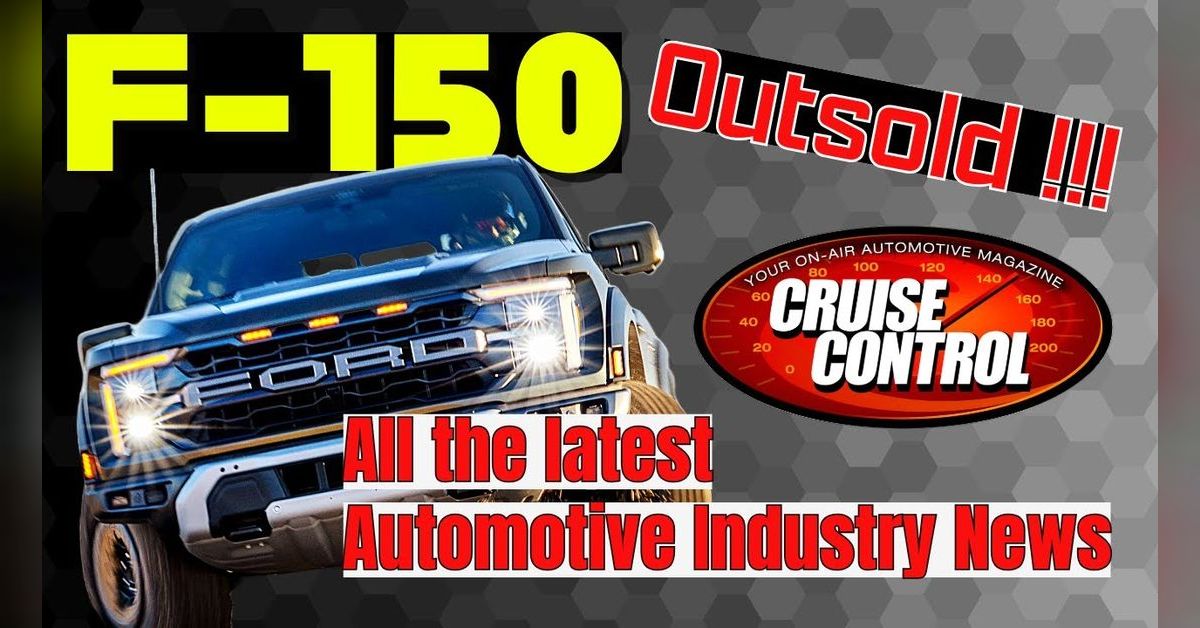 F150 Dethroned, Hemi Made in USA, Subaru Hybrid Revealed | CRUISE ...