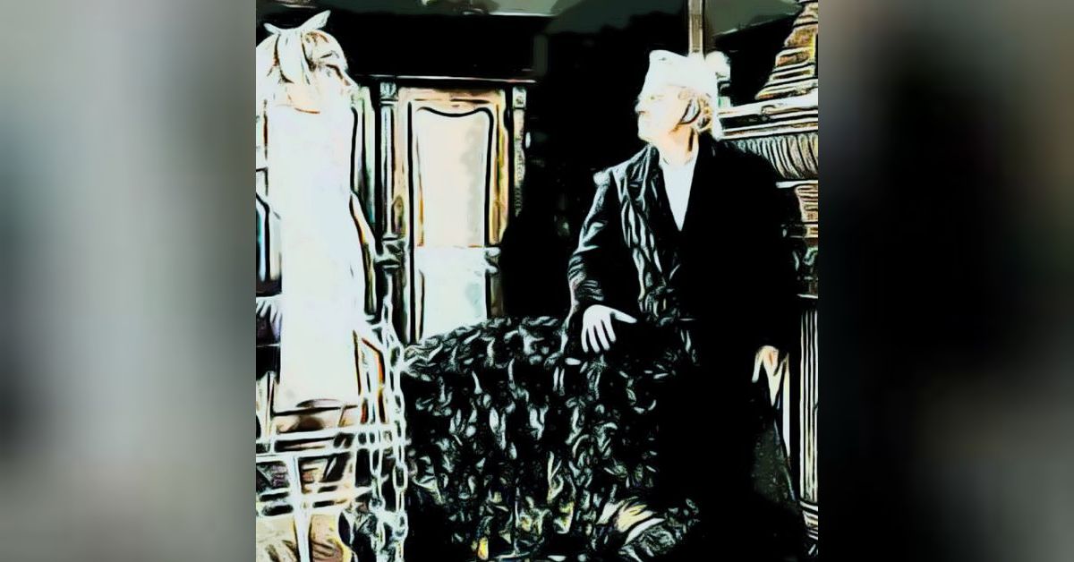 The Miser of Marcham Park - Revisited | Tales of History and Imagination
