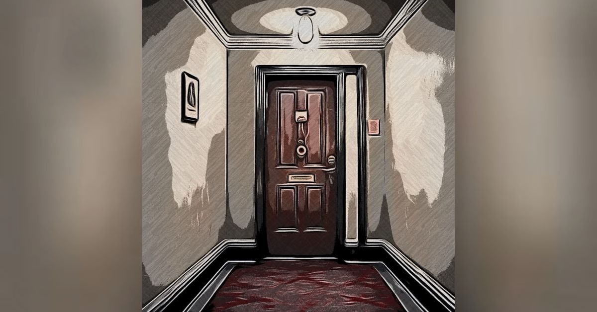 Murder in Room 1046 | Tales of History and Imagination