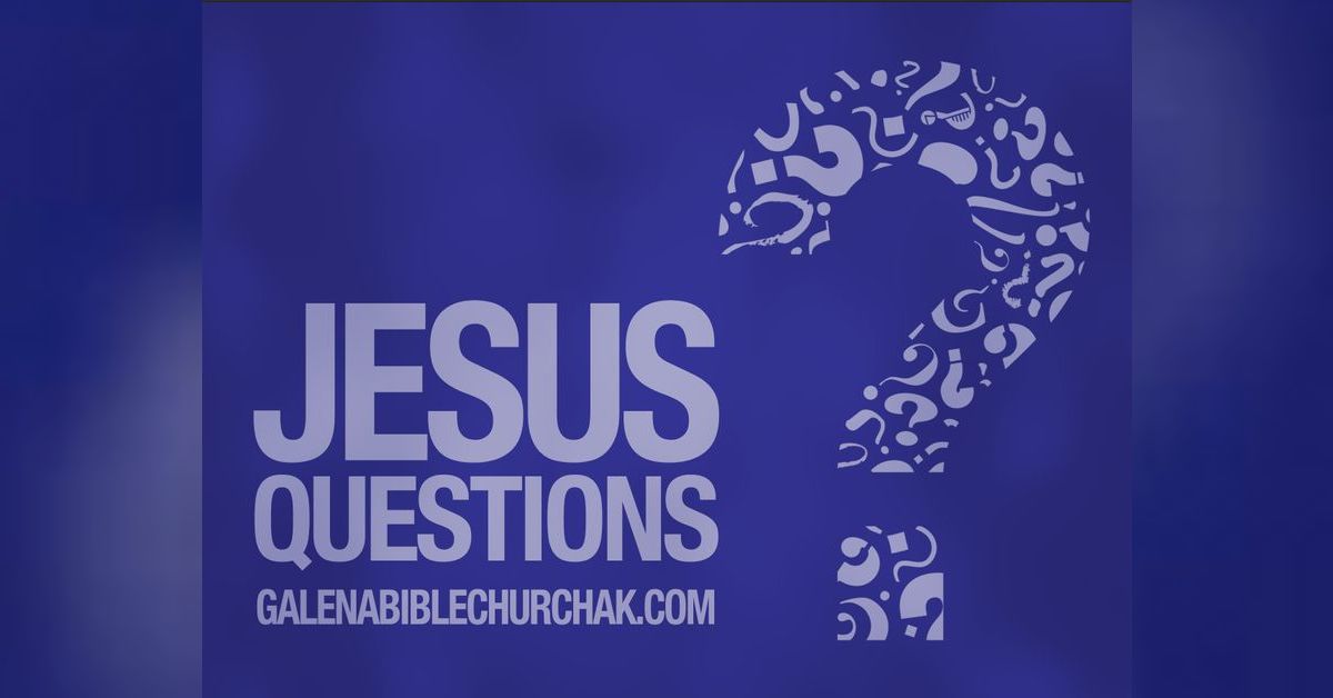 Jesus Questions: Where can we buy bread that these people may eat ...