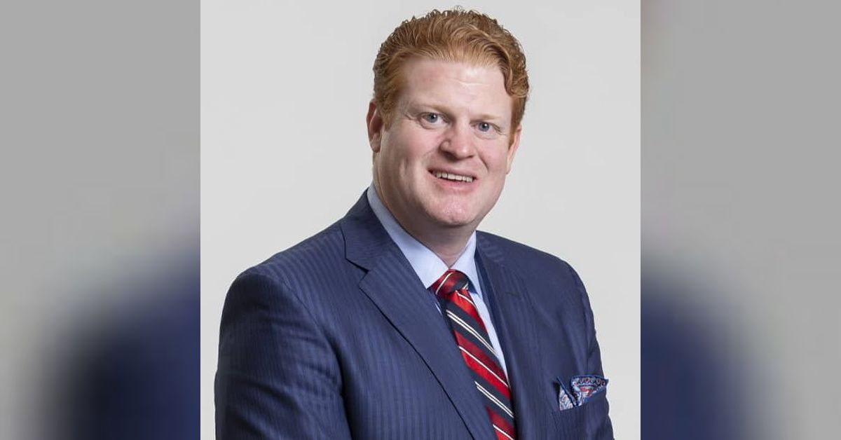 Love Your Lawyer Month with Attorney Jay Vaughn | Living the Dream with ...