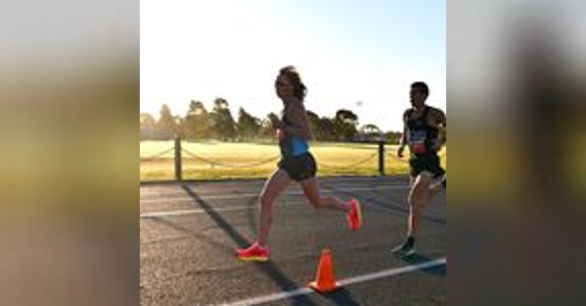 Ep 38 - Interview with Ed Goddard | The Running Guy Podcast