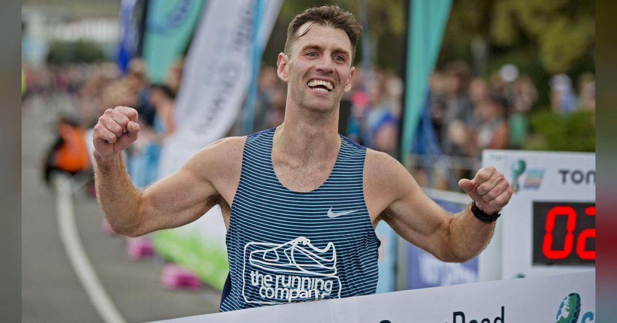 Ep 10 - Interview with Julian Spence pre World Marathon Champs in Doha ...