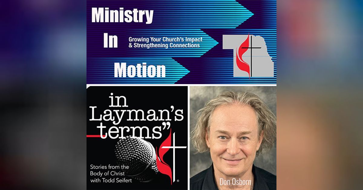 IN LAYMAN'S TERMS Podcast - Ministry in Motion – Digital Marketing for ...