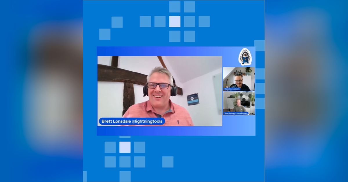 Microsoft 365 PnP Weekly - Episode 238 - Brett Lonsdale | PnP Weekly