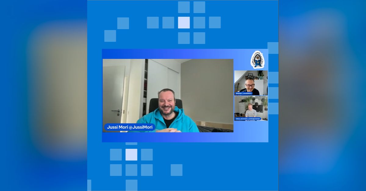 Microsoft 365 PnP Weekly - Episode 240 - Jussi Mori | PnP Weekly