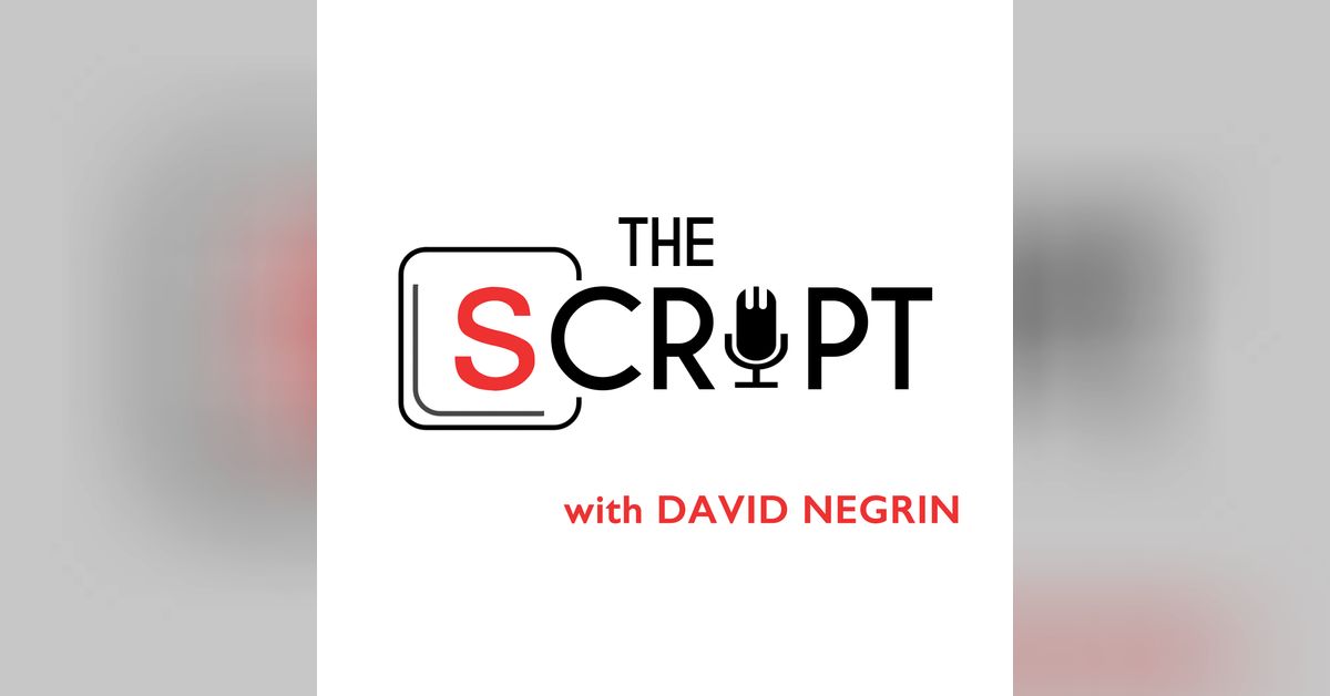 Finding Dory | The Script Podcast