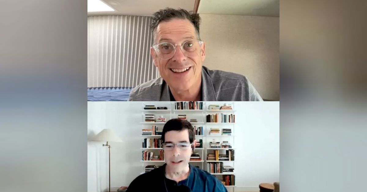 90: Turning Down the Volume on Back Pain (with Whitney Lowe & Til ...