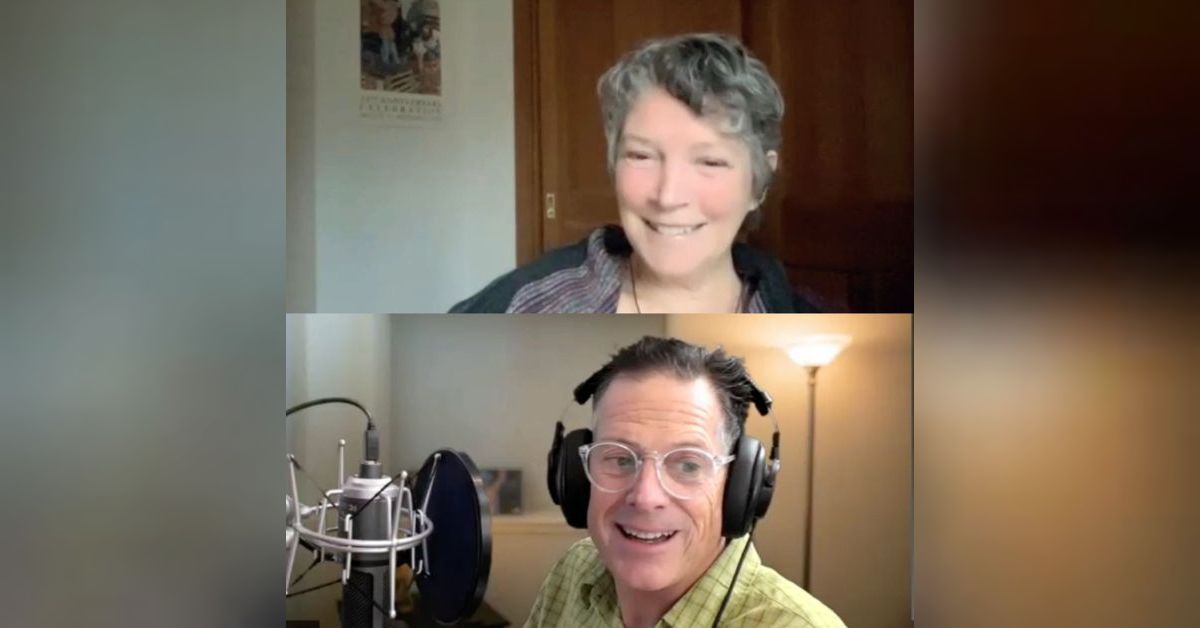 80. What We Might Learn From Sex (with Betty Martin) | The Thinking ...