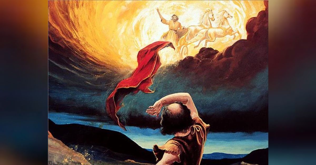 Paul to Timothy - Fan the Flame | FINDING YOUR FAITH