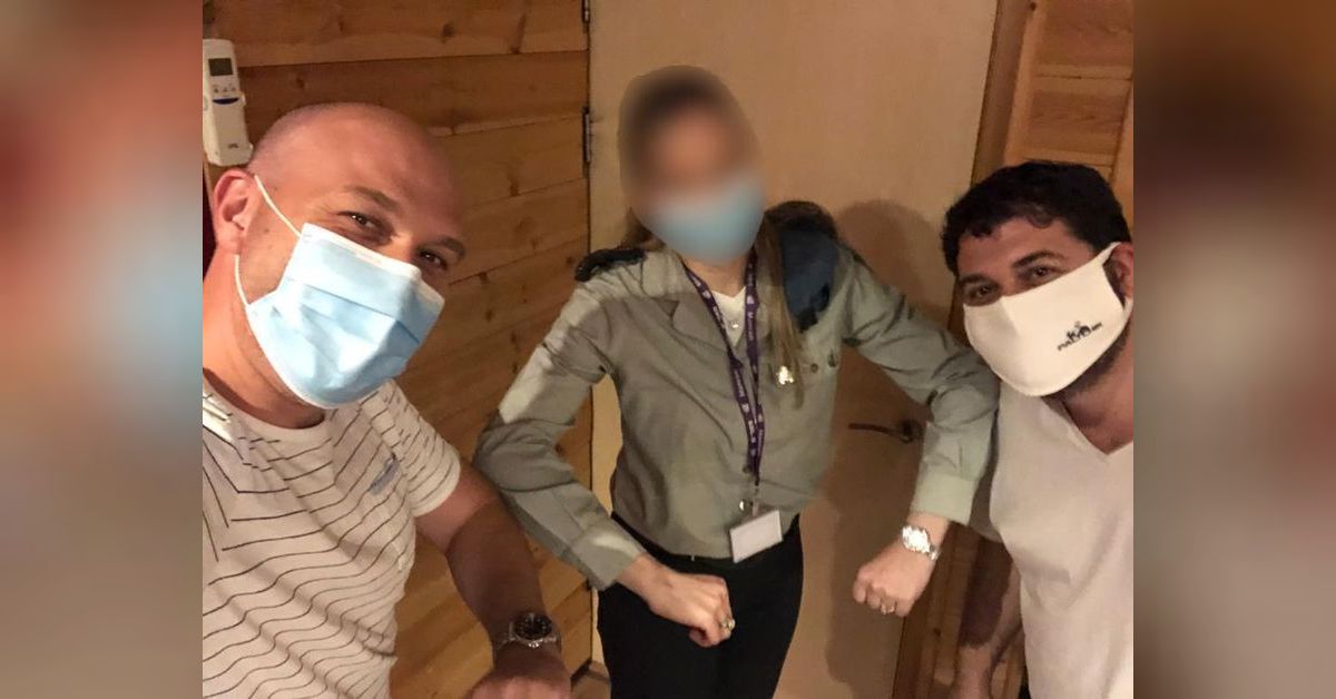 MamraMic#34 - מפקדת ממר״ם, אל״מ י׳(Mamram) | MamraMic