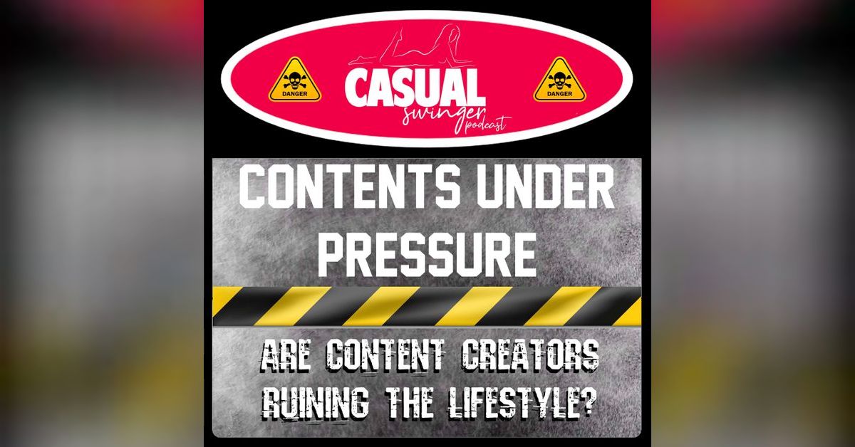 Contents Under Pressure - Are Content Creators Ruining The Lifestyle ...