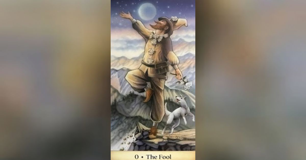 Tarot by Cecelia Podcast - April 29, 2025 - Tarot Card of the Day - The ...