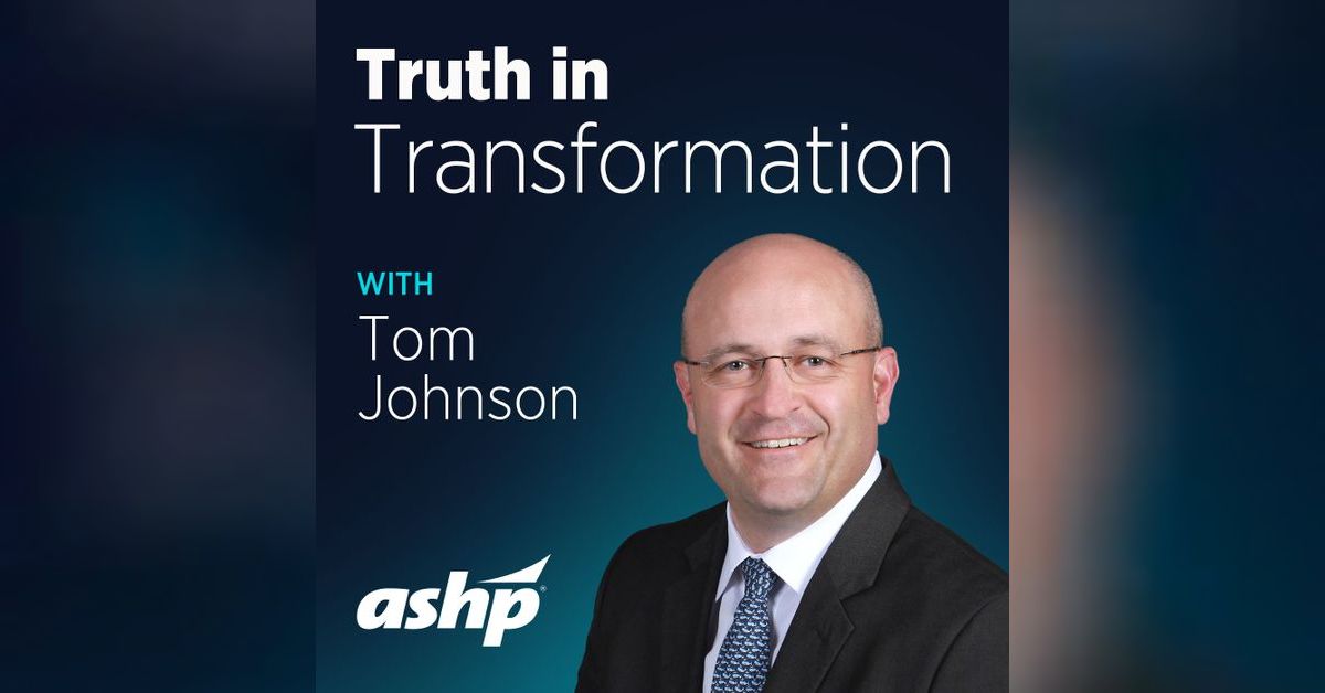 Transformation Creates Opportunities | ASHPOfficial