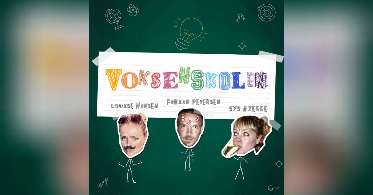 Drama // Skuespil for begyndere med Bolette Engstrøm Bjerre | Voksenskolen