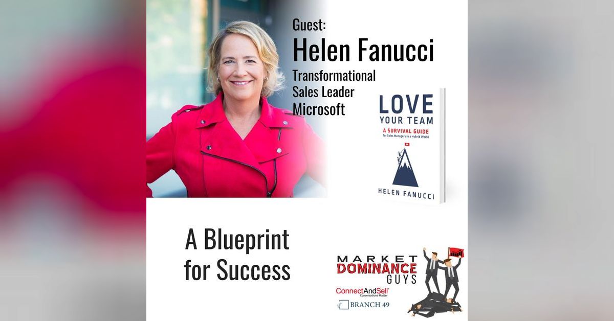 EP150: A Blueprint for Success | Market Dominance Guys
