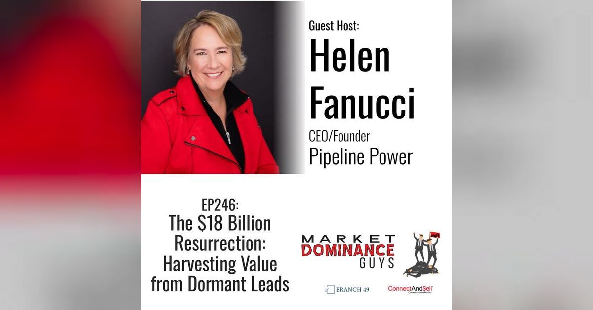 EP246: The $18 Billion Resurrection: Harvesting Value from Dormant ...